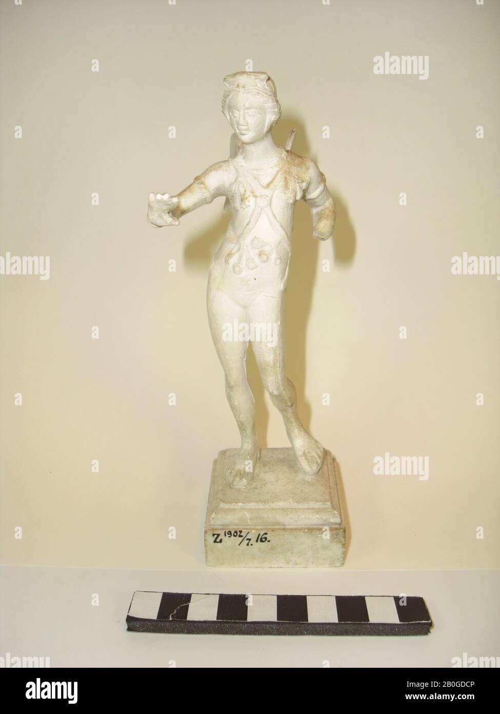 Psyche, the left forearm is missing, the right arm for the body, two ...