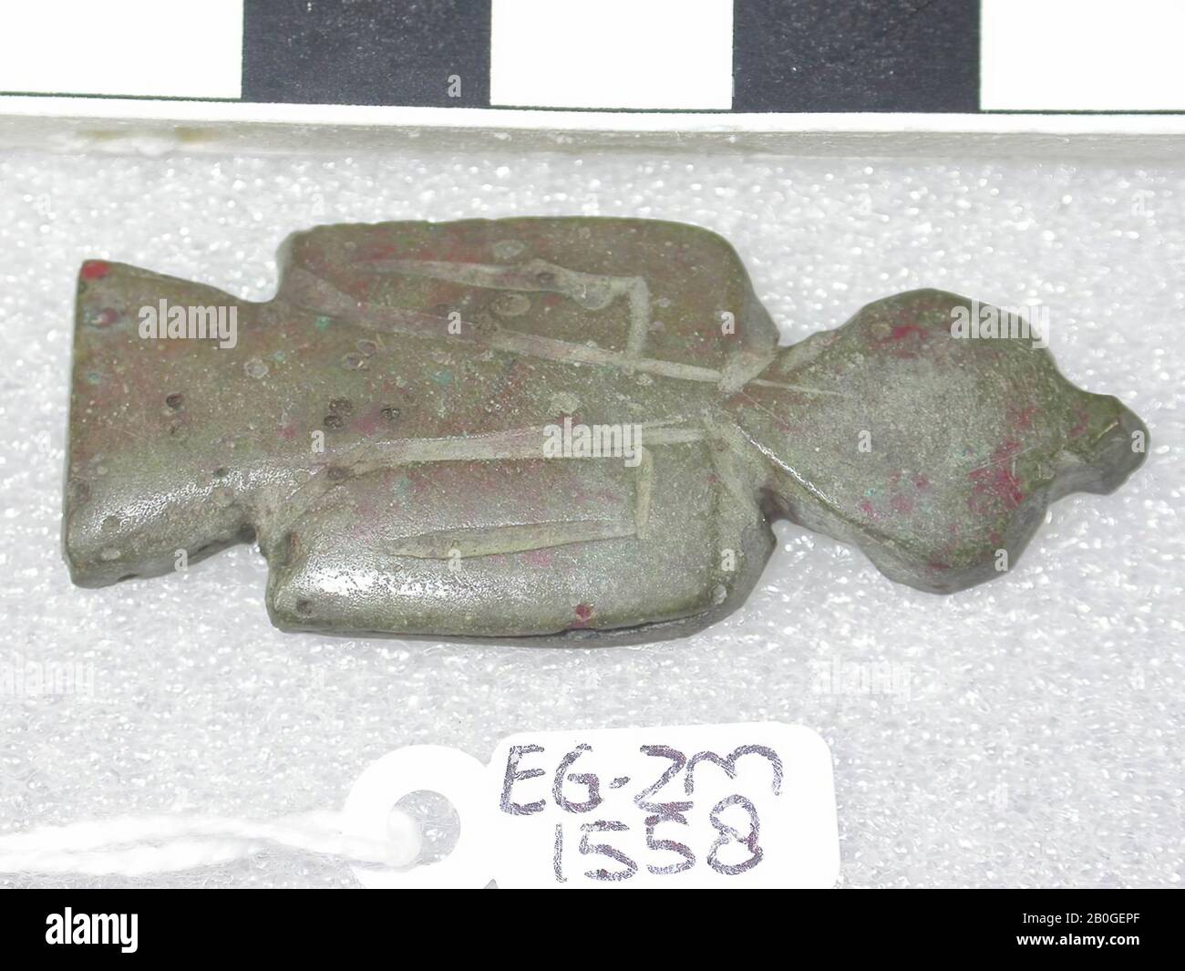 tyetamulet, Isisamulet, amulet, hieroglyph, stone (green Stock Photo ...