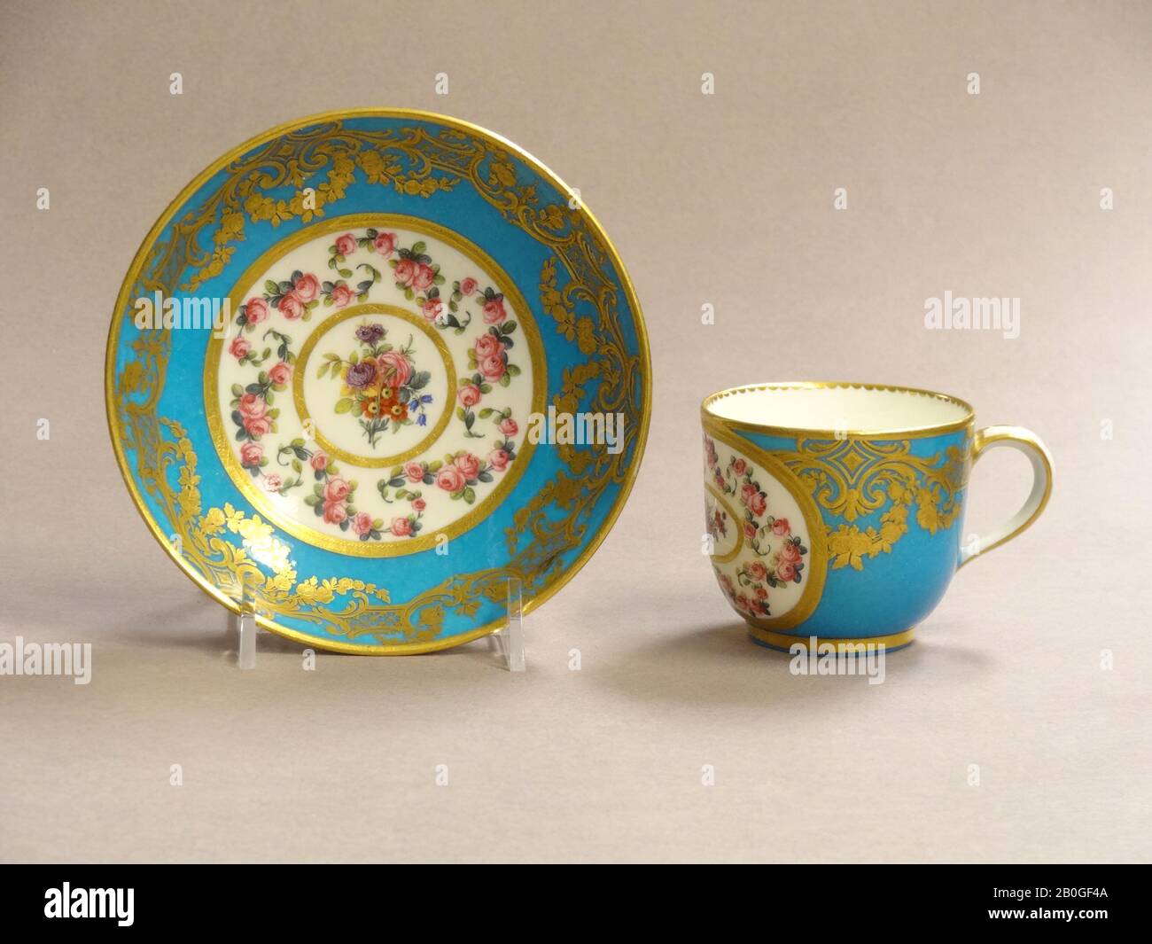 Sèvres Porcelain Manufactory, French, 1756–present, Étienne-Henry Le ...