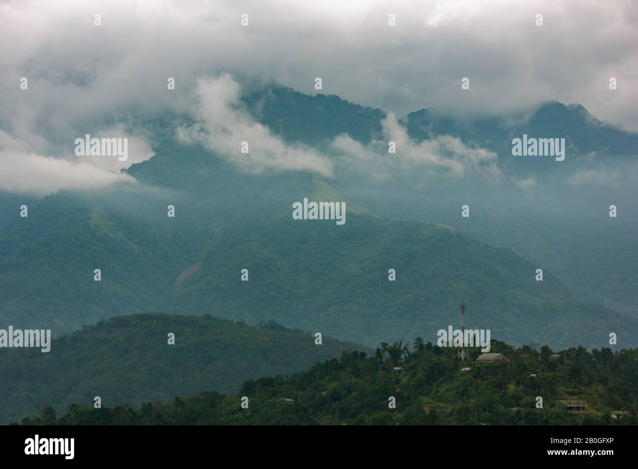Haflong hill assam hi-res stock photography and images - Alamy