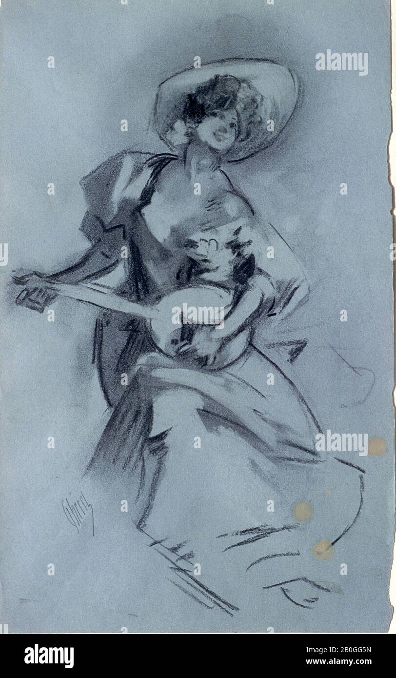 Woman playing mandolin hi-res stock photography and images - Alamy