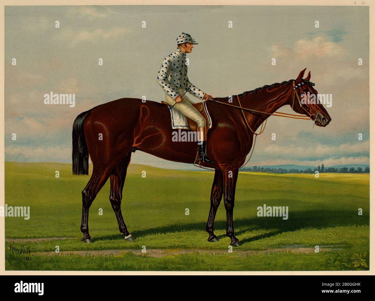 Foxall henry hi-res stock photography and images - Alamy