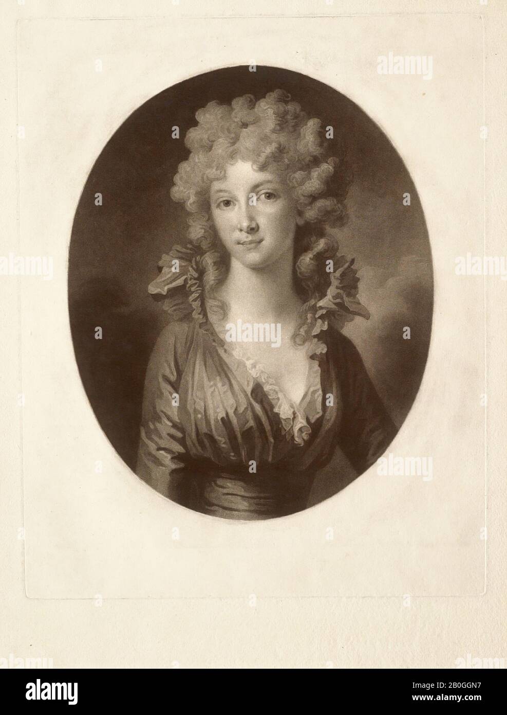 Frederique sophie wilhelmine hi-res stock photography and images - Alamy