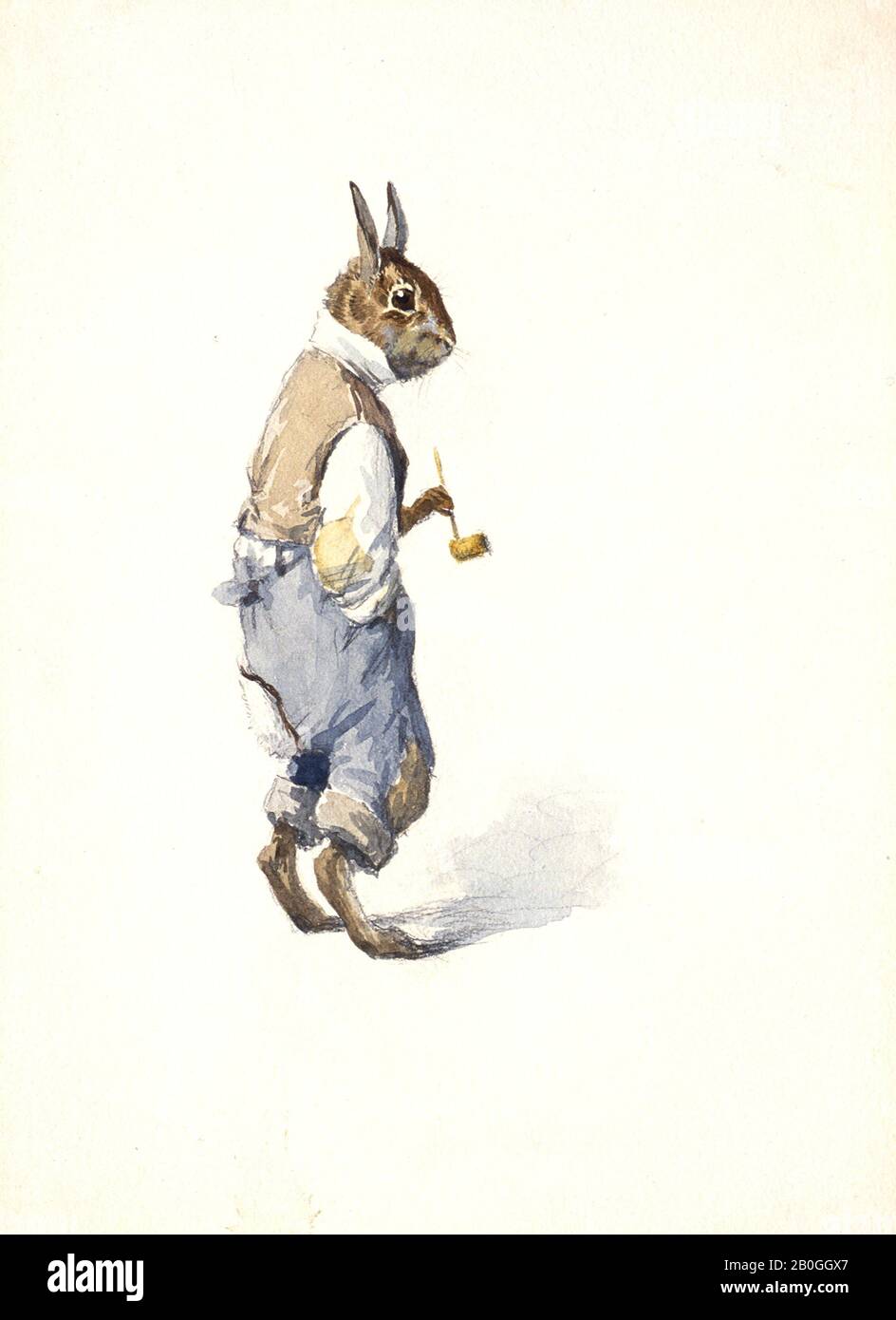 Brer rabbit hi-res stock photography and images - Alamy