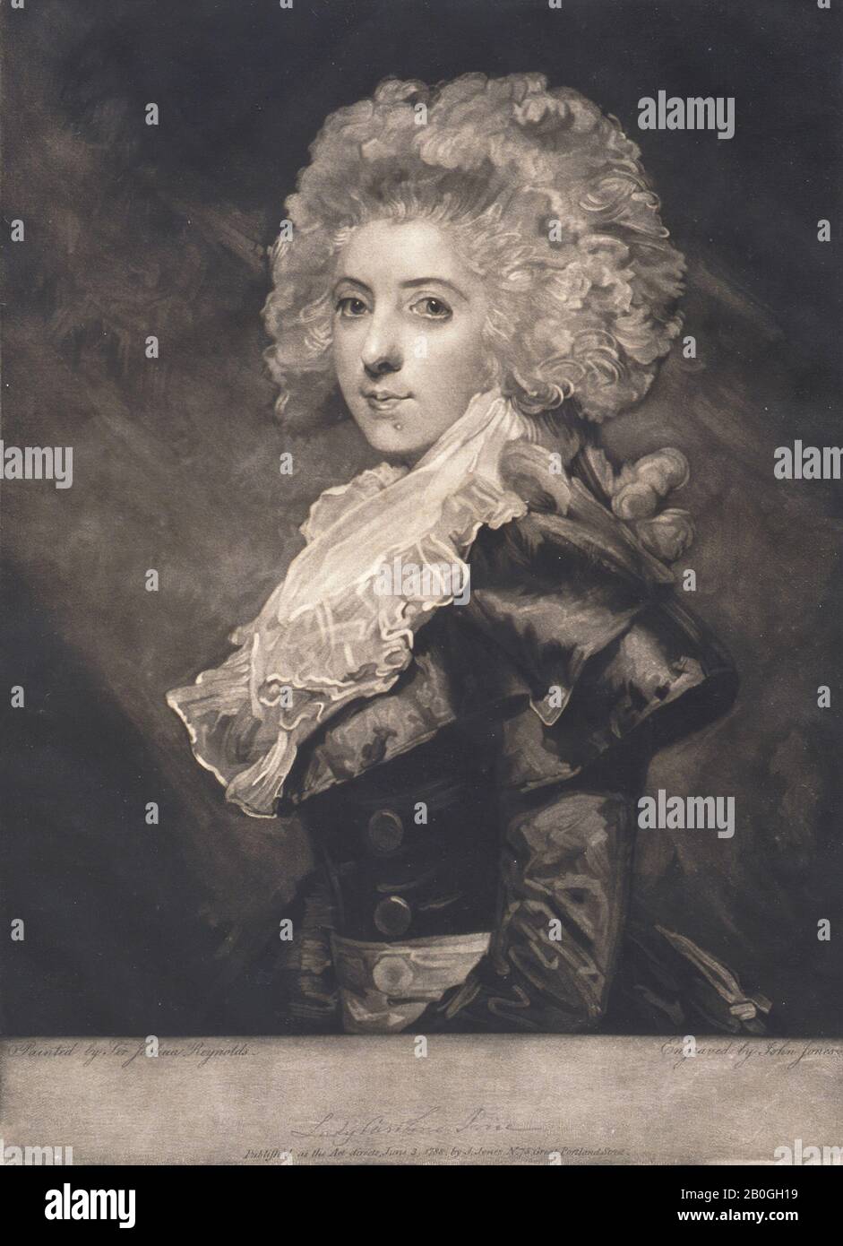 Lady caroline hi-res stock photography and images - Alamy