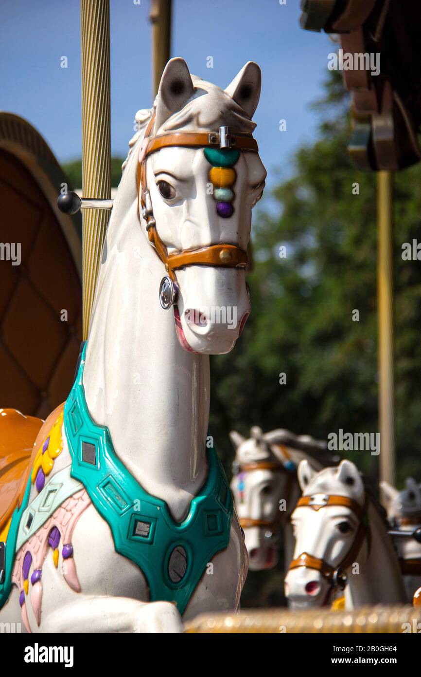 Grand Carousel High Resolution Stock Photography and Images - Alamy