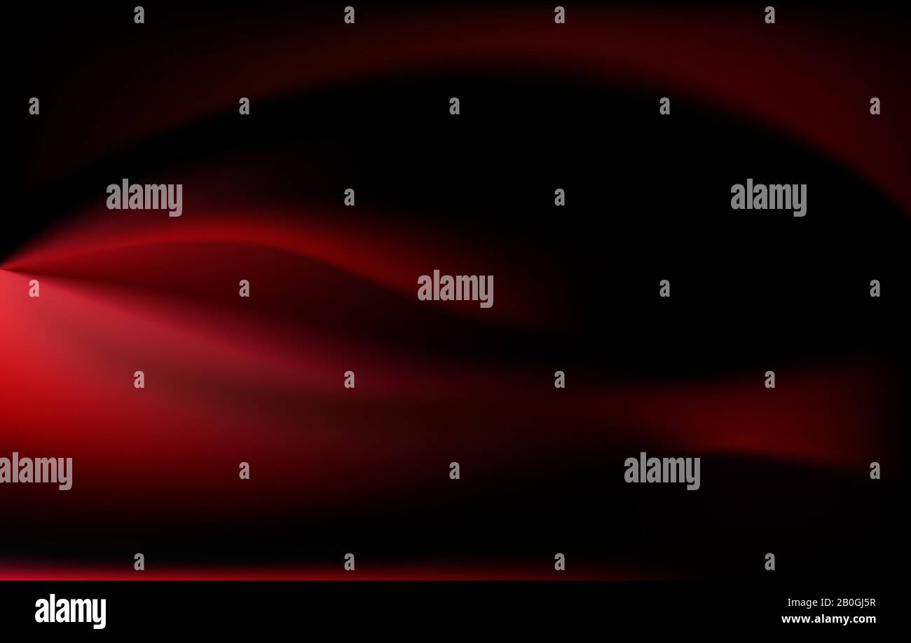 Chic silk scarlet abstract red background gives freshness and happiness ...