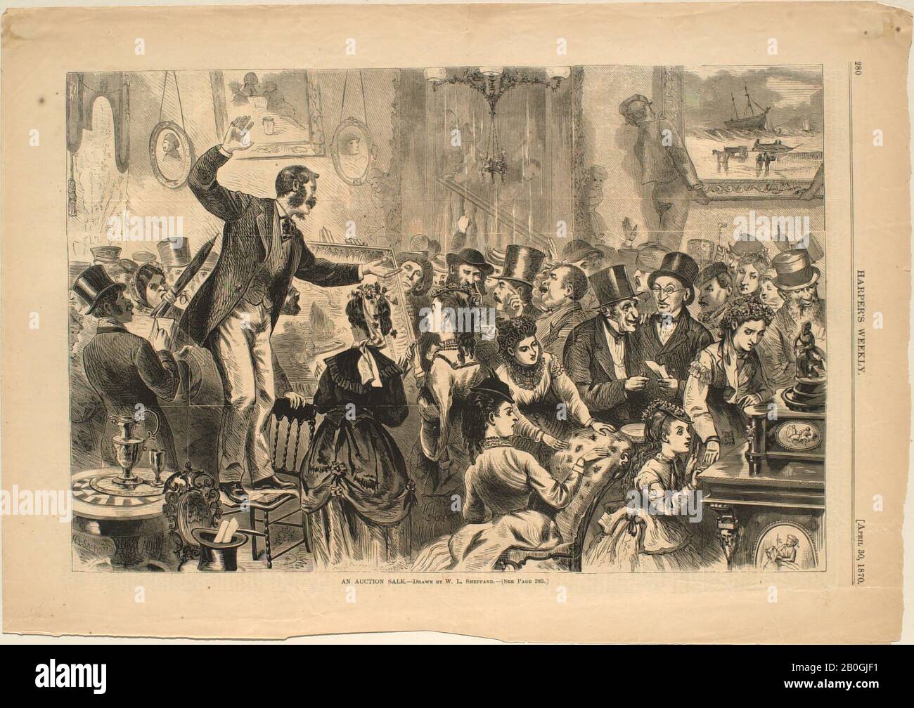 William sheppard hi-res stock photography and images - Alamy