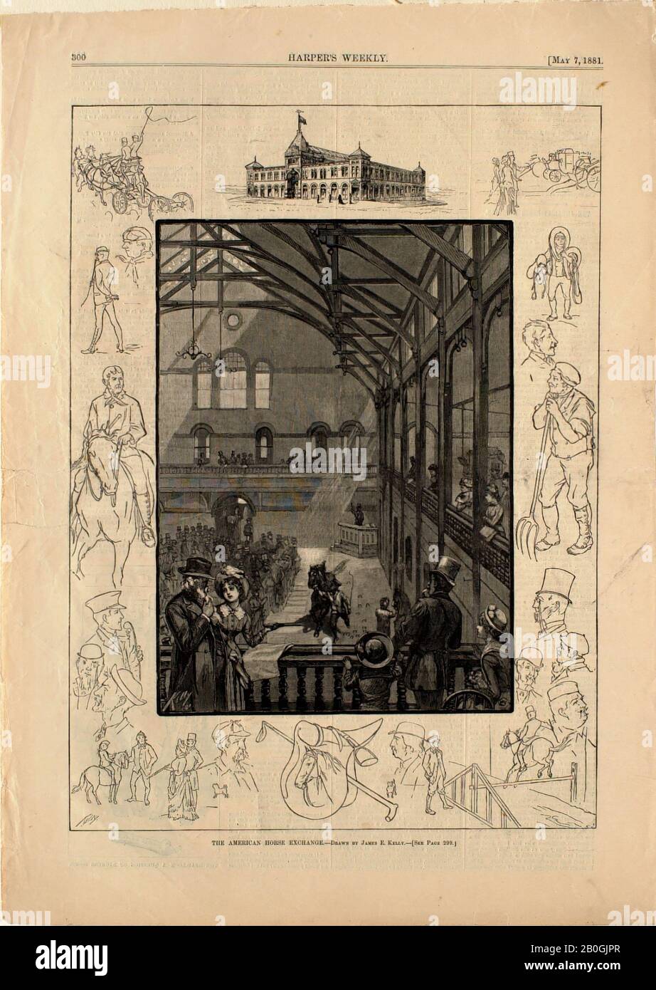 James edward kelly hi-res stock photography and images - Alamy