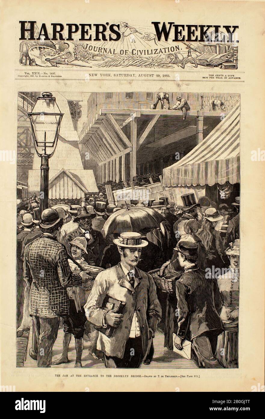 1848 wood engraving hi-res stock photography and images - Alamy