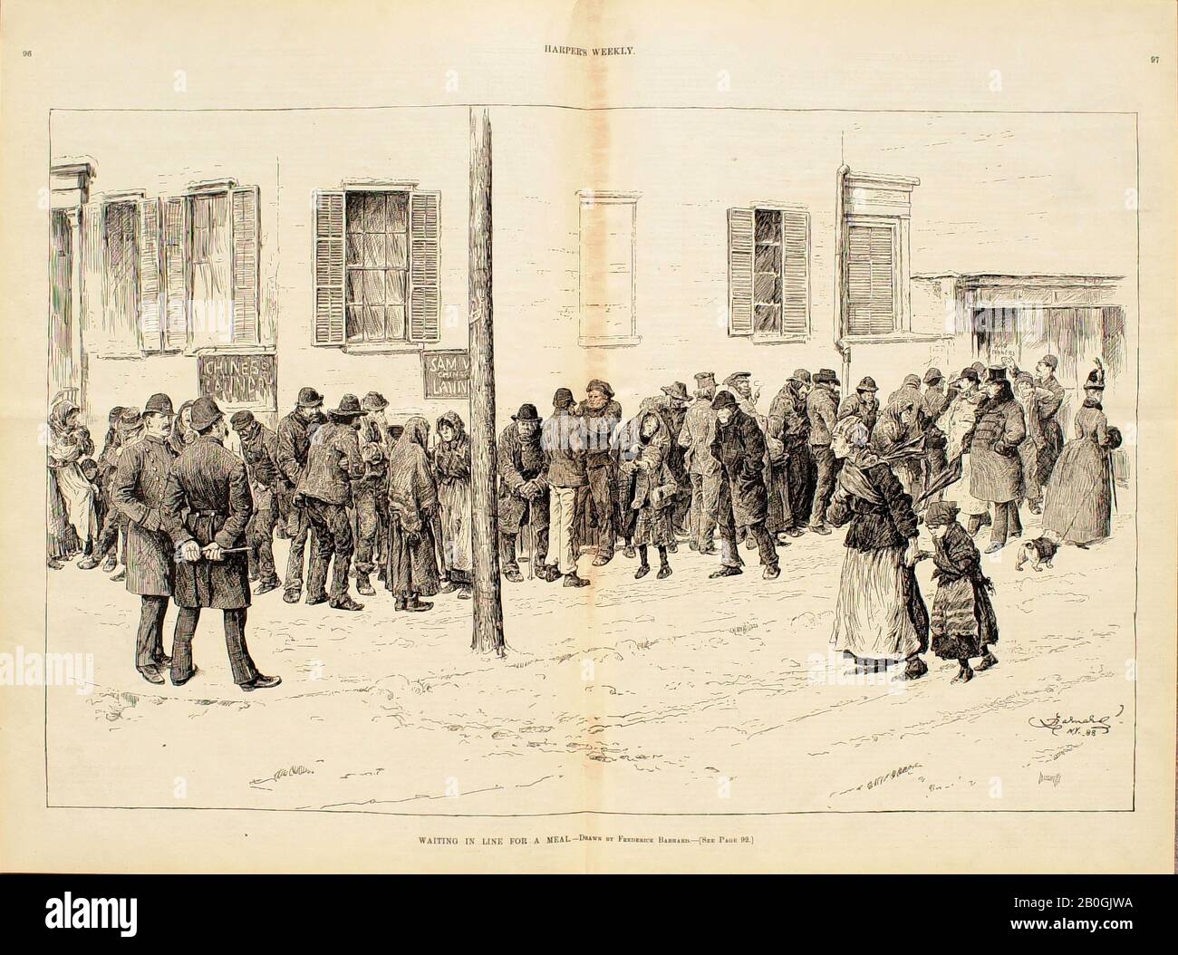 Frederick barnard hi-res stock photography and images - Alamy