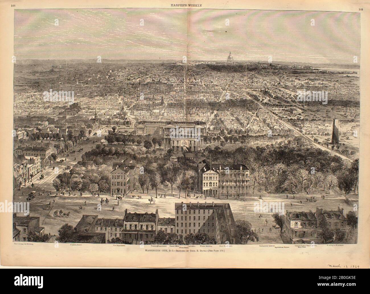 Theodore davis hi-res stock photography and images - Alamy