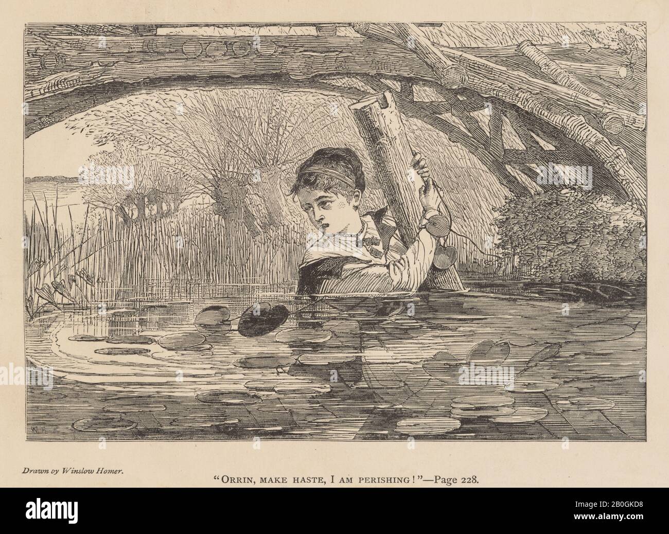 I am perishing hi-res stock photography and images - Alamy