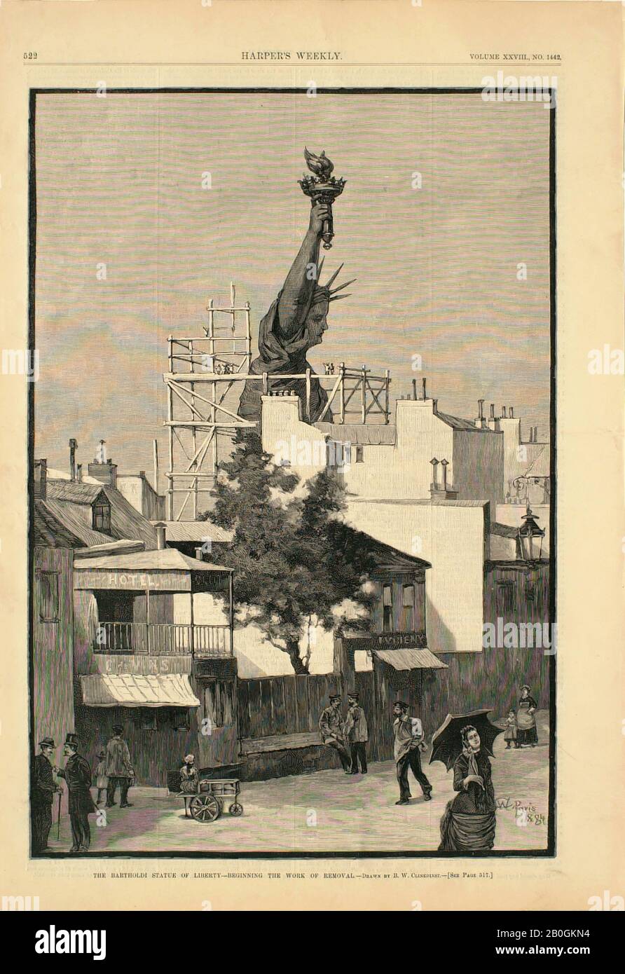 Benjamin west clinedinst hi-res stock photography and images - Alamy