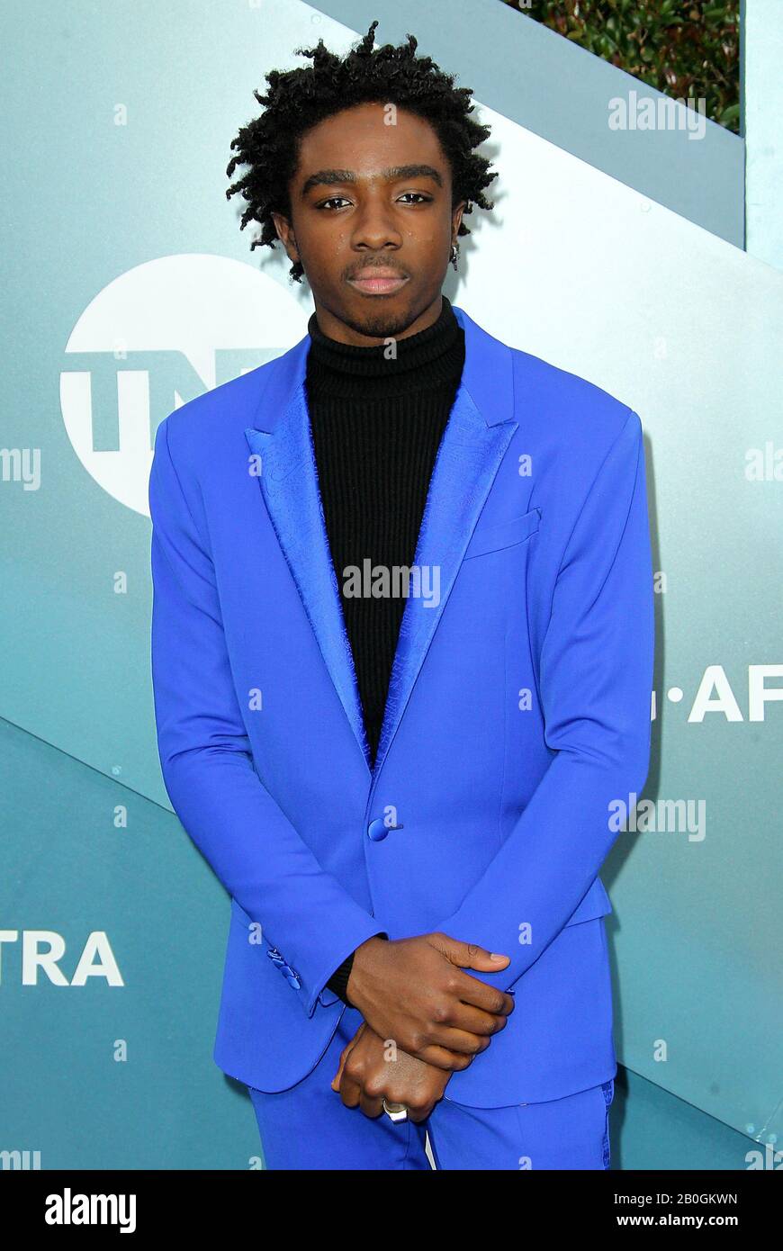 26th Annual SAG Awards Arrivals 2019 held at Shrine Auditorium in Los ...