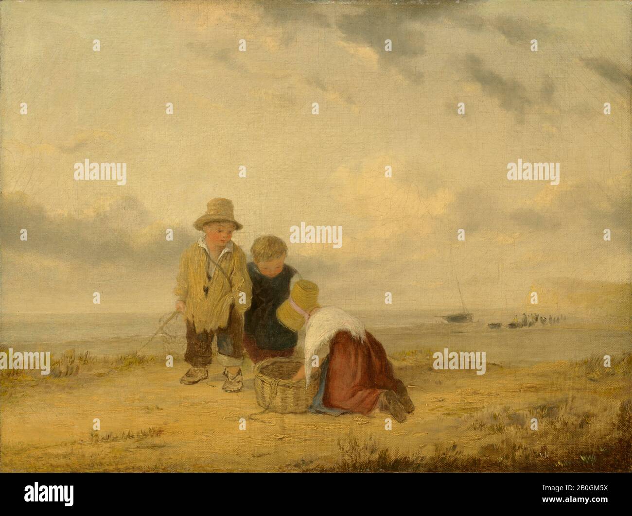 William collins hi-res stock photography and images - Alamy