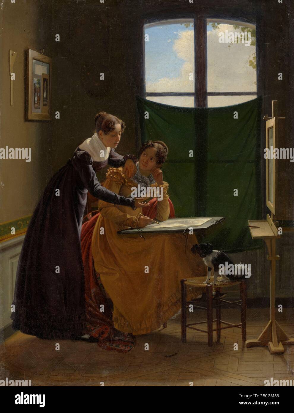 Pierre duval le camus hi-res stock photography and images - Alamy