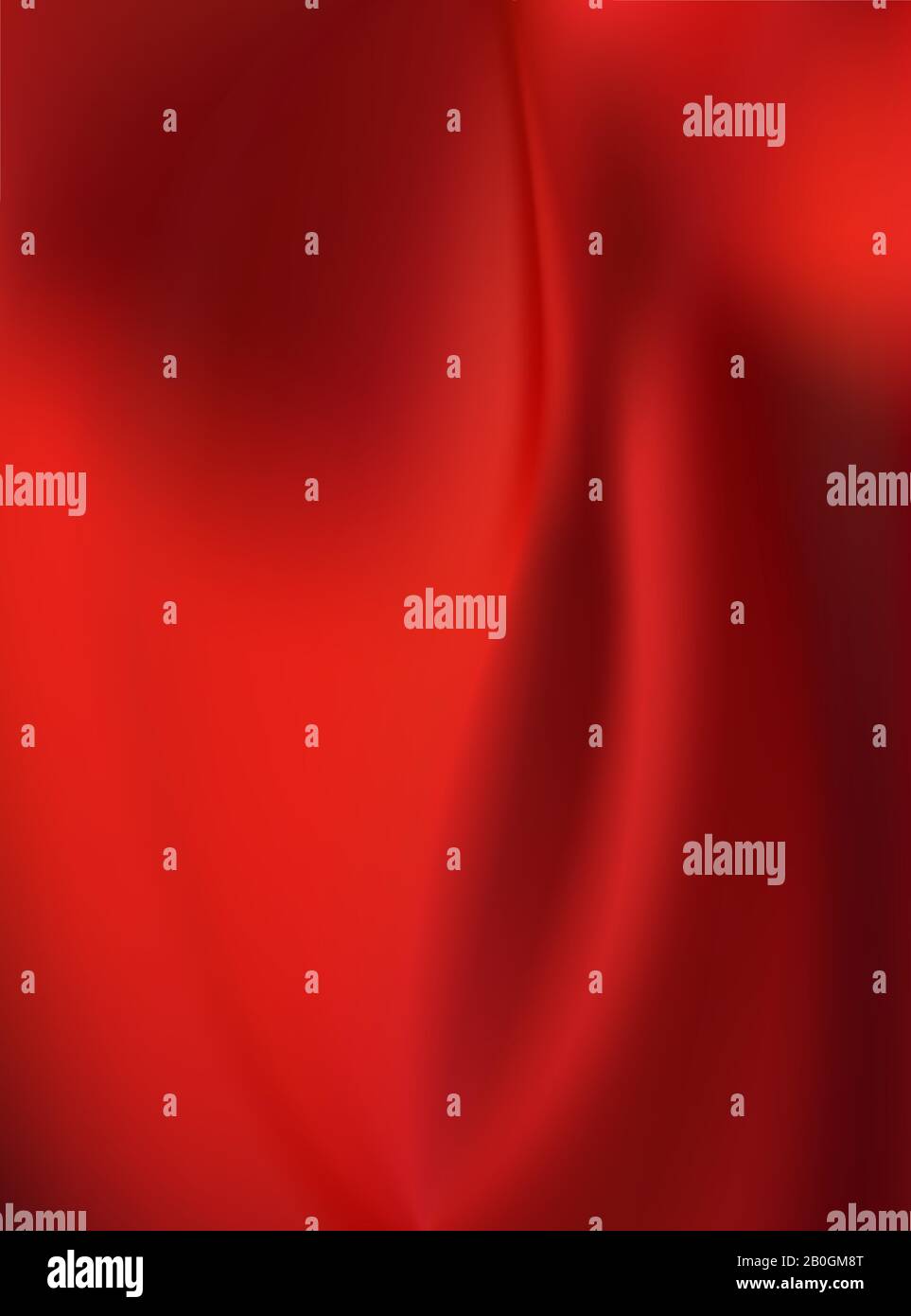 Chic silk scarlet abstract red background gives freshness and happiness ...