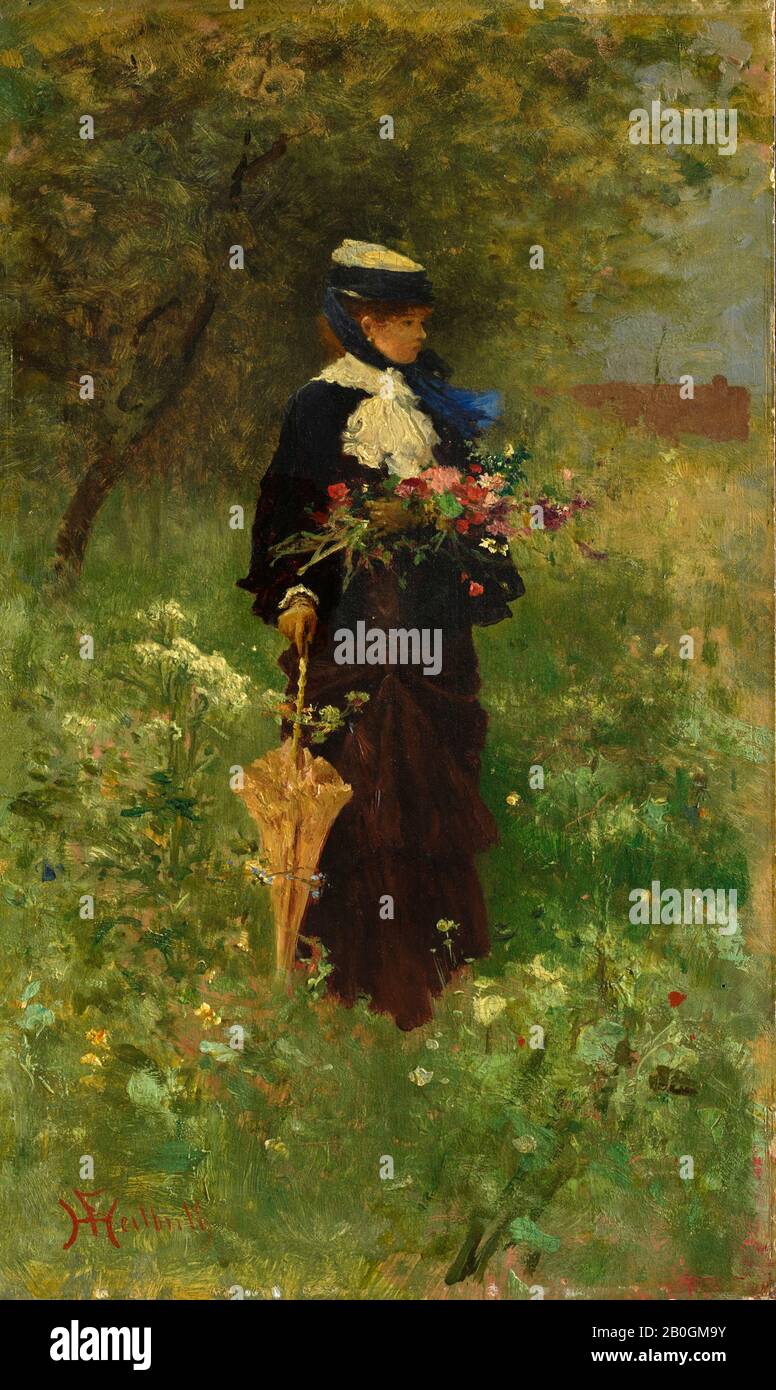 Ferdinand heilbuth hi-res stock photography and images - Alamy