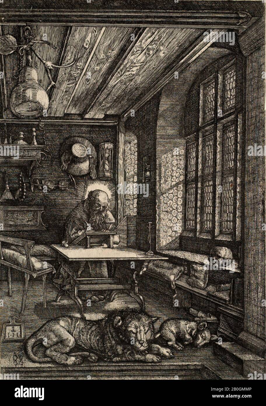 Hieronymus Hopfer, German, active c. 1520–1530, After Albrecht Dürer ...
