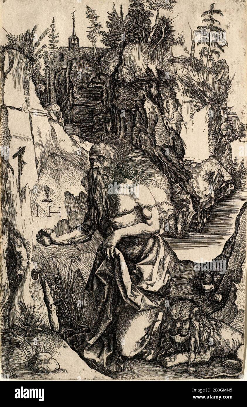 Hieronymus hopfer after albrecht durer hi-res stock photography and ...