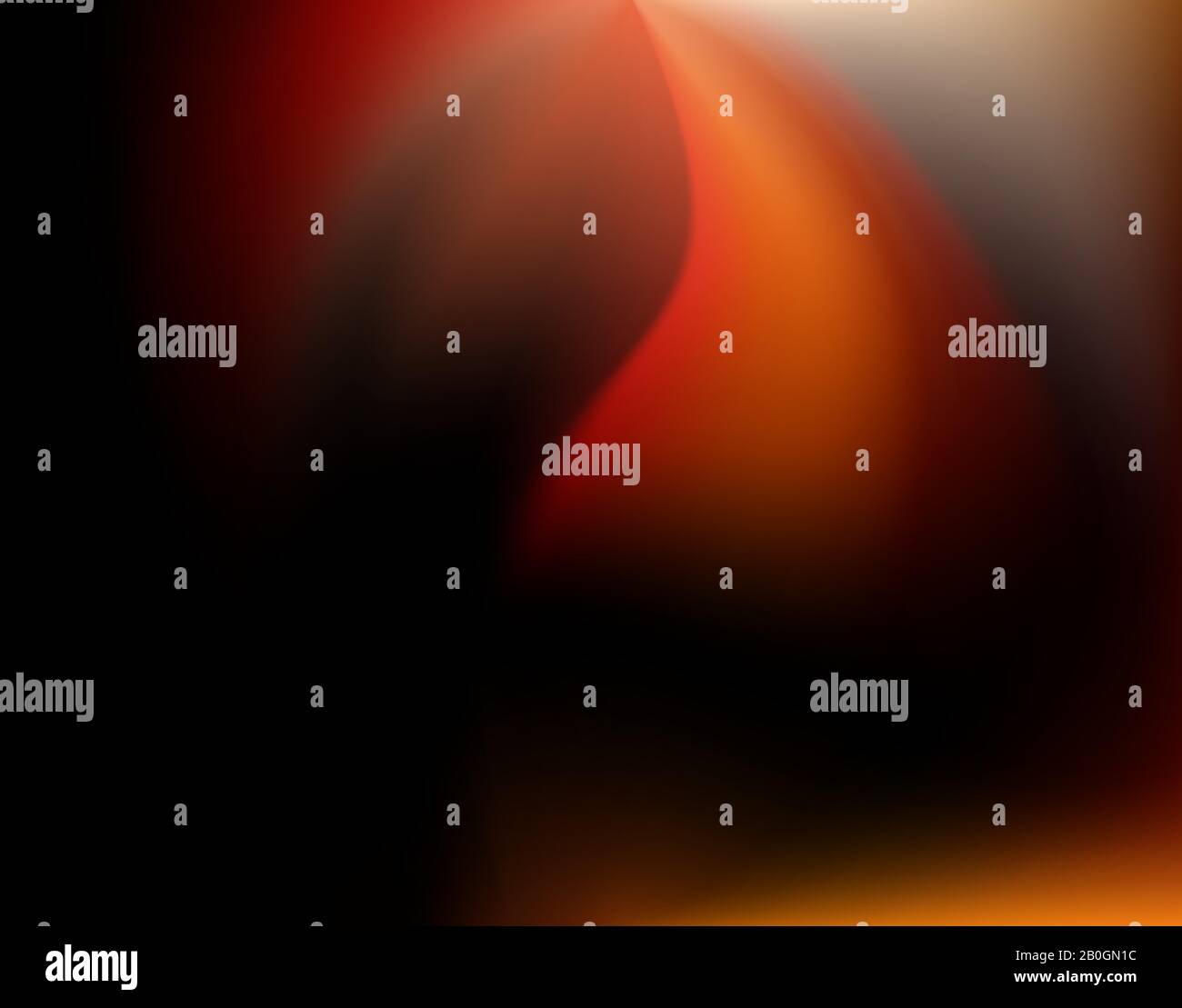 Dark gold fire brown background with soft delicate folds Stock Vector ...