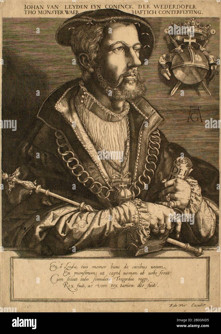 Anabaptist hi-res stock photography and images - Alamy