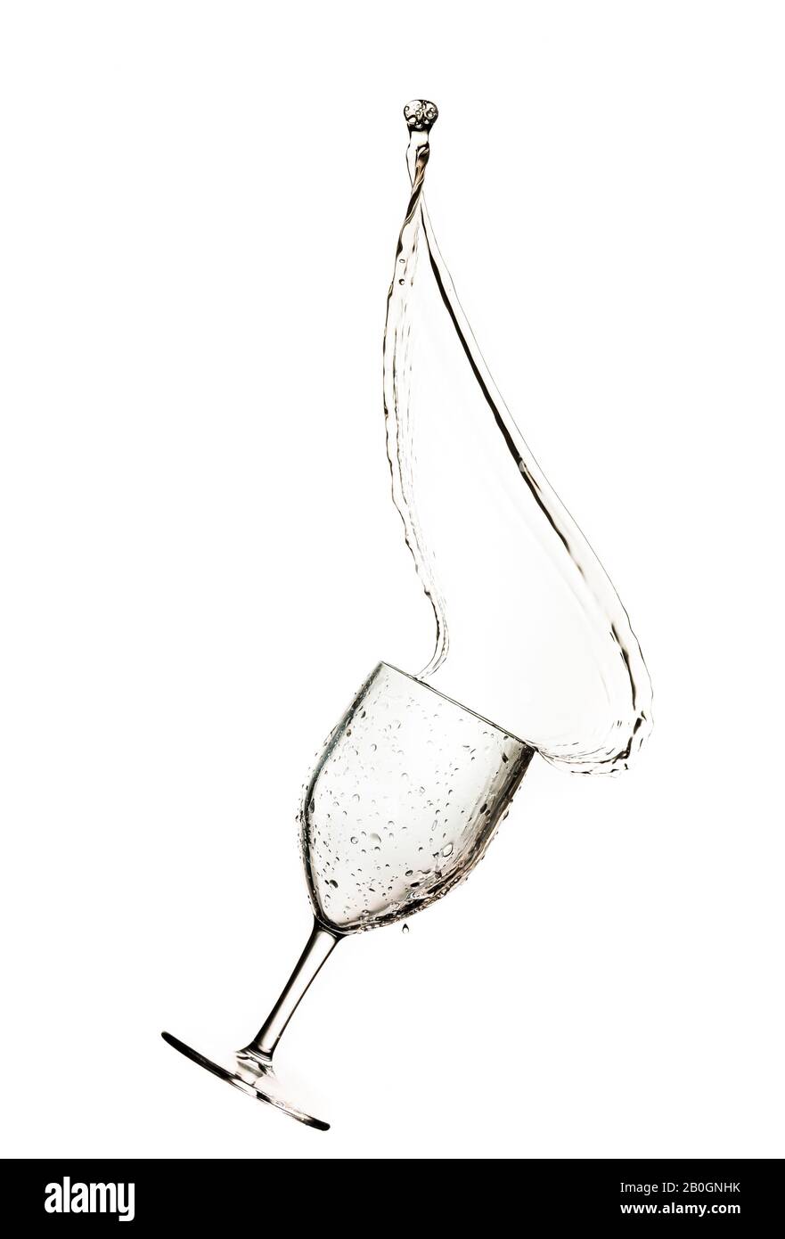 Glass spilling hi-res stock photography and images - Alamy