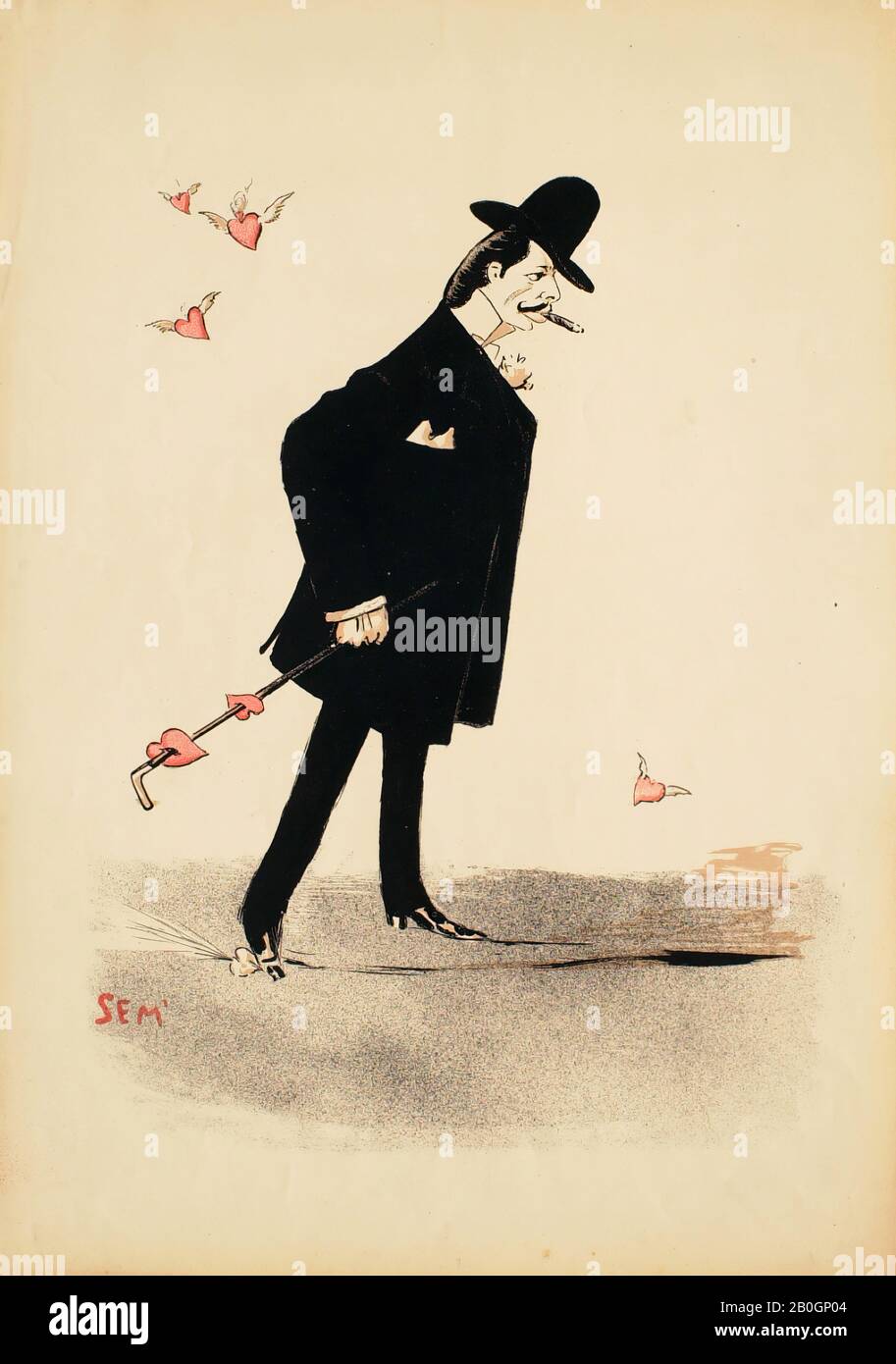 Sem, French, 1863-1934, Album de Sem, 2e Série cover, 1873-1934 ...