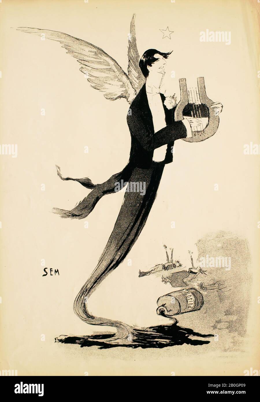 Sem, French, 1863-1934, Album de Sem, 2e Série cover, 1873-1934 ...