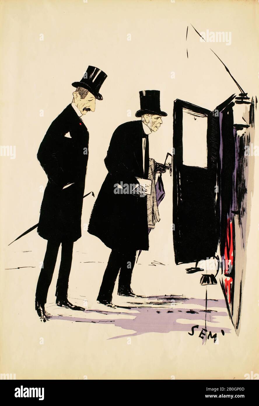 Sem, French, 1863-1934, Album de Sem, 2e Série cover, 1873-1934 ...