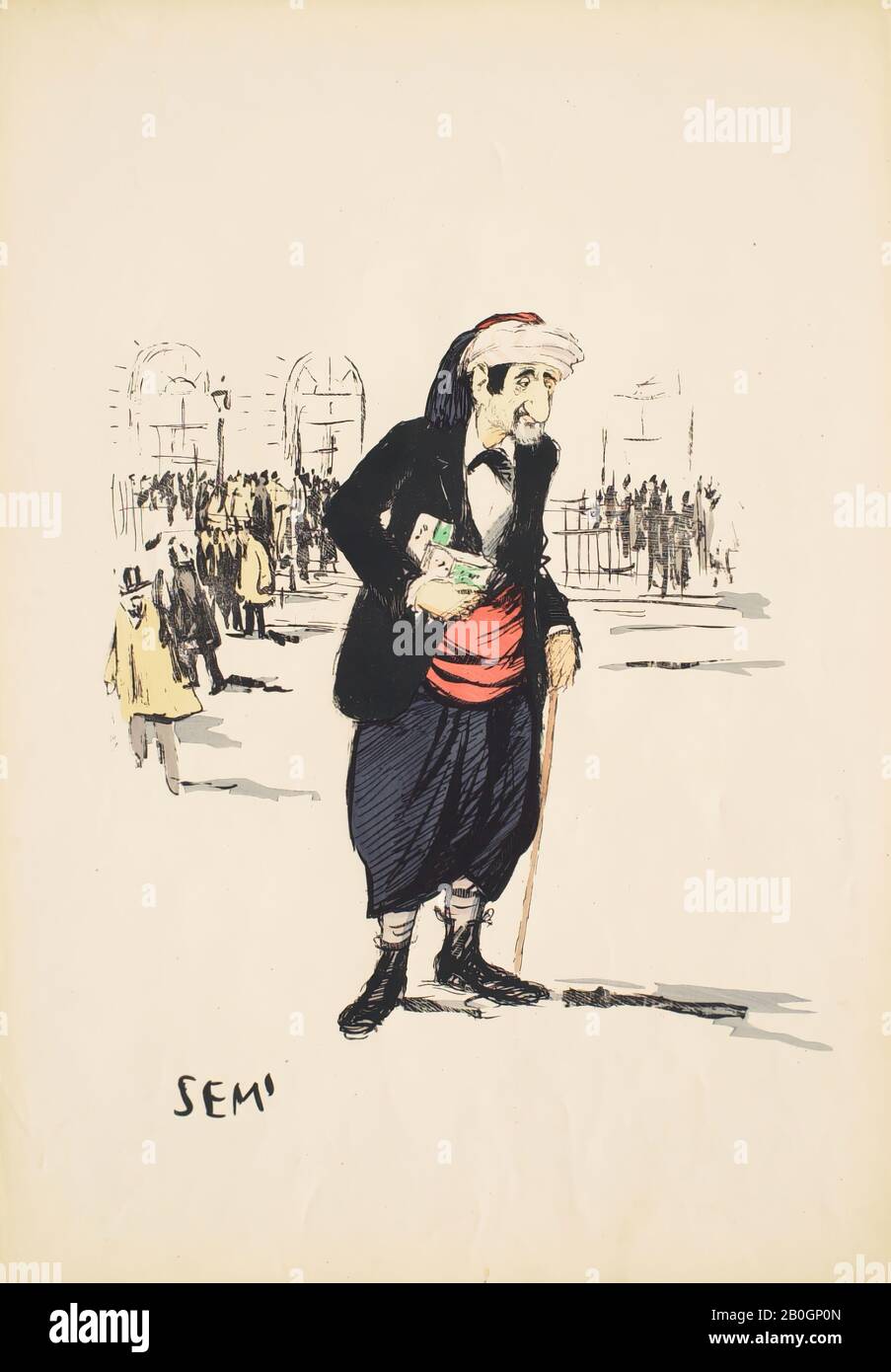 Sem, French, 1863-1934, Album de Sem, 2e Série cover, 1873-1934 ...