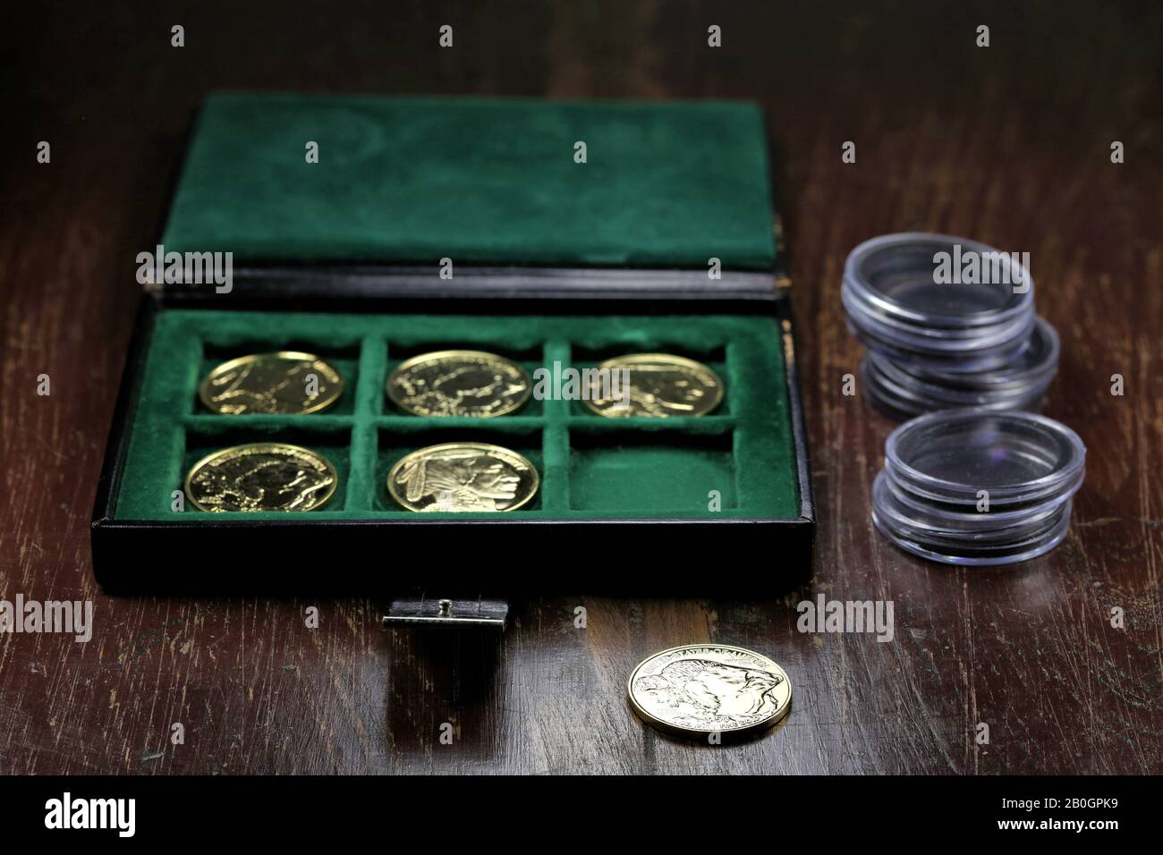 Coin box hi-res stock photography and images - Alamy