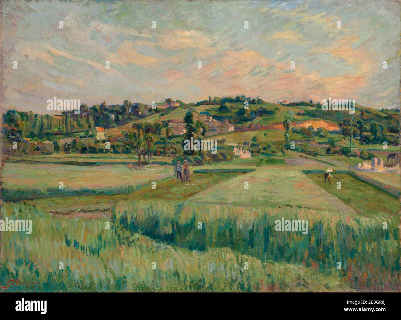 Armand guillaumin hi-res stock photography and images - Alamy