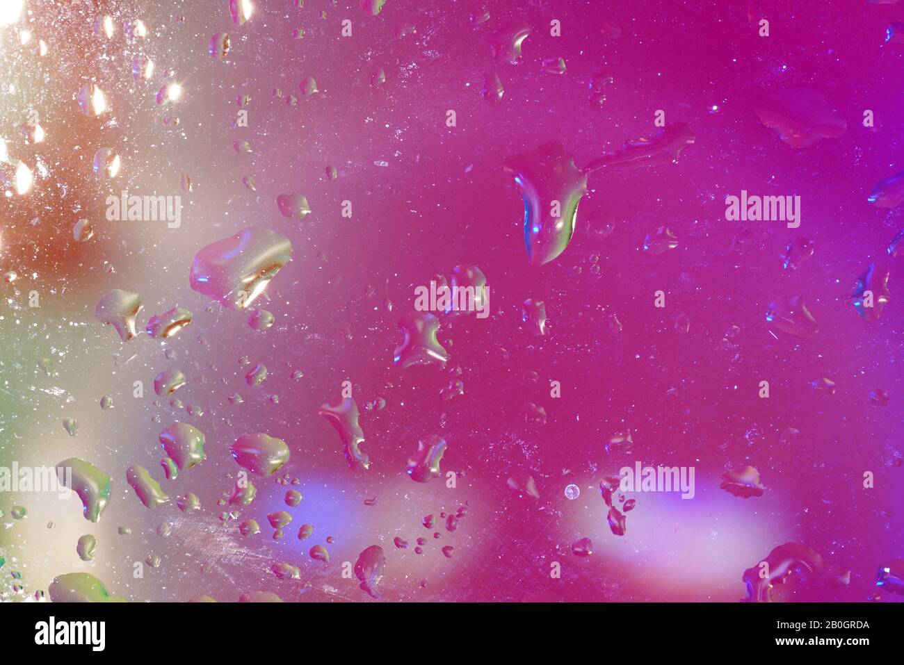 Graphic elements photographed in the studio with flash light Stock ...