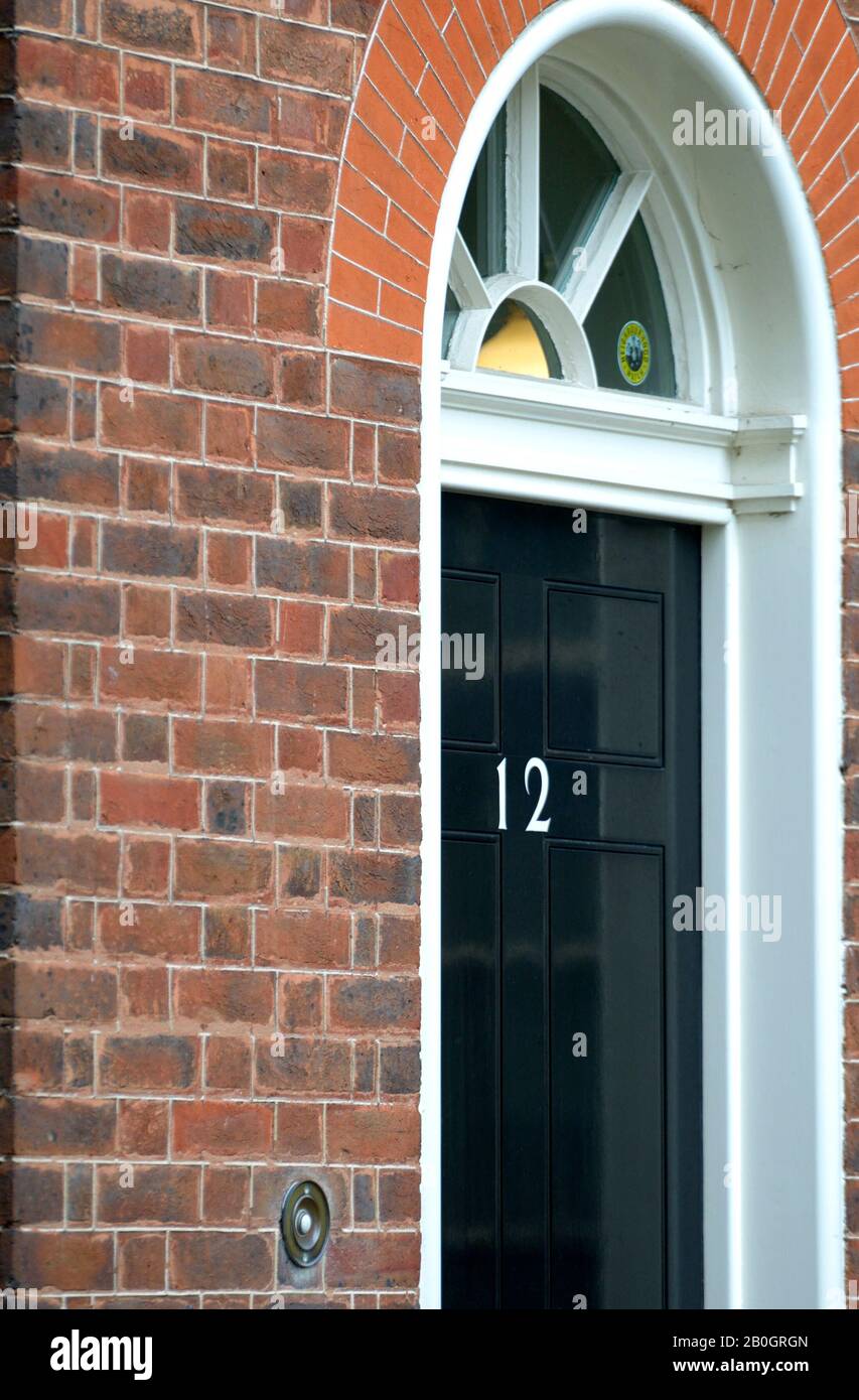Number 12 downing street hi-res stock photography and images - Alamy