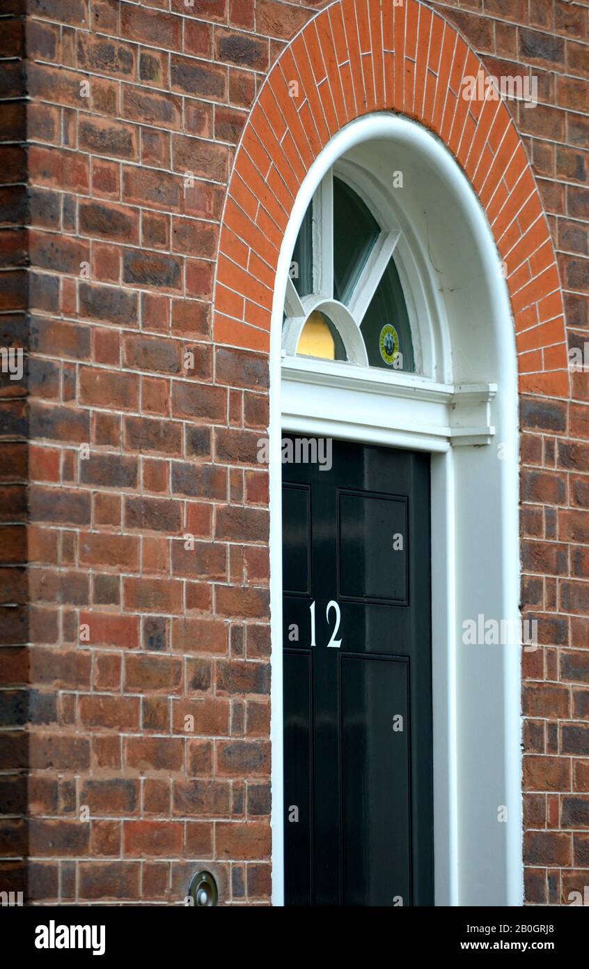 12 downing street hi-res stock photography and images - Alamy