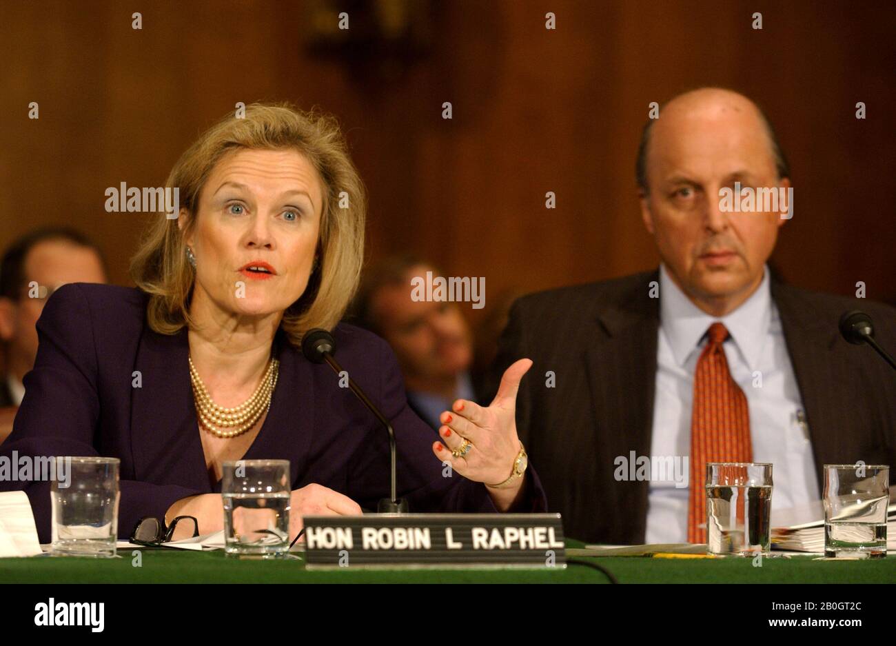 Reconstruction in 2004 hi-res stock photography and images - Alamy