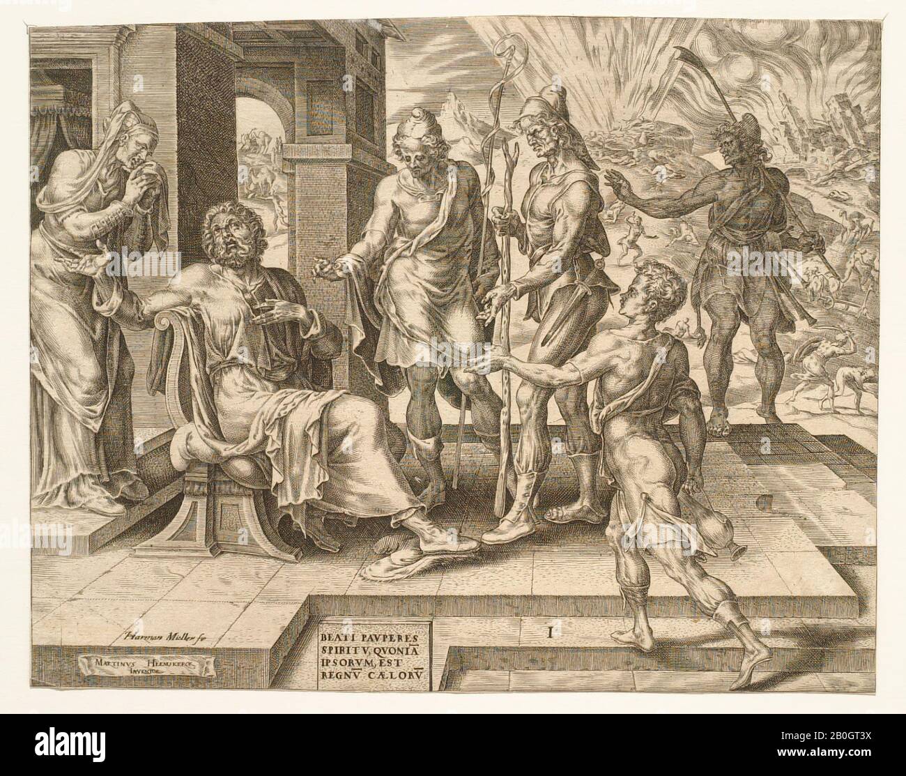 Poor Spirit Wallpaper Warren W. Wiersbe Quote: “To Be Poor In Spirit