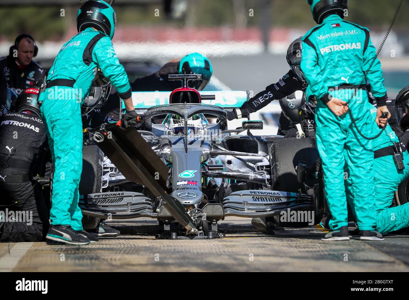 Testing pit spots hi-res stock photography and images - Alamy