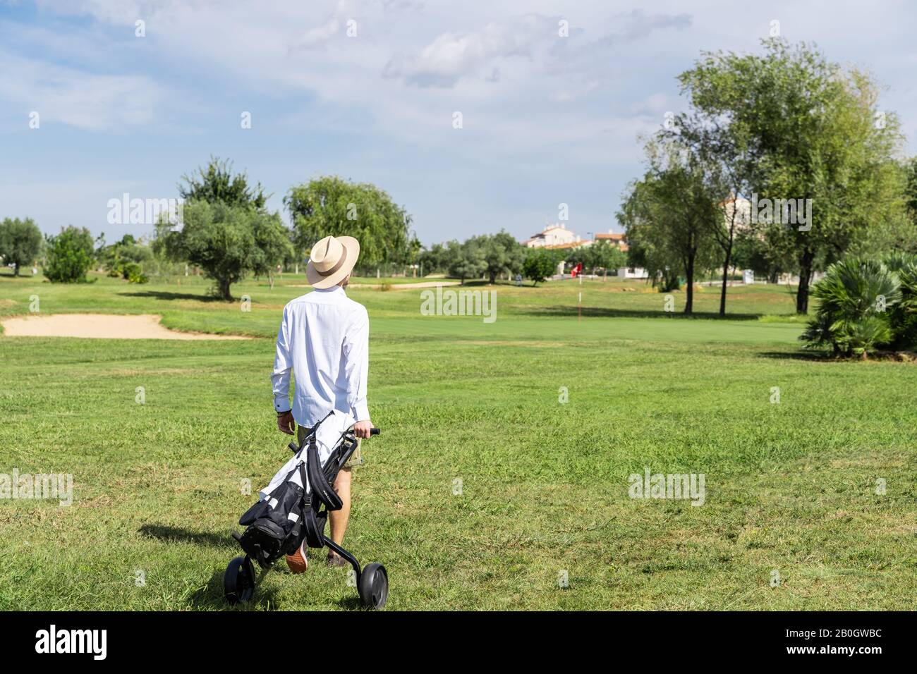 Dragging a cart hi-res stock photography and images - Alamy
