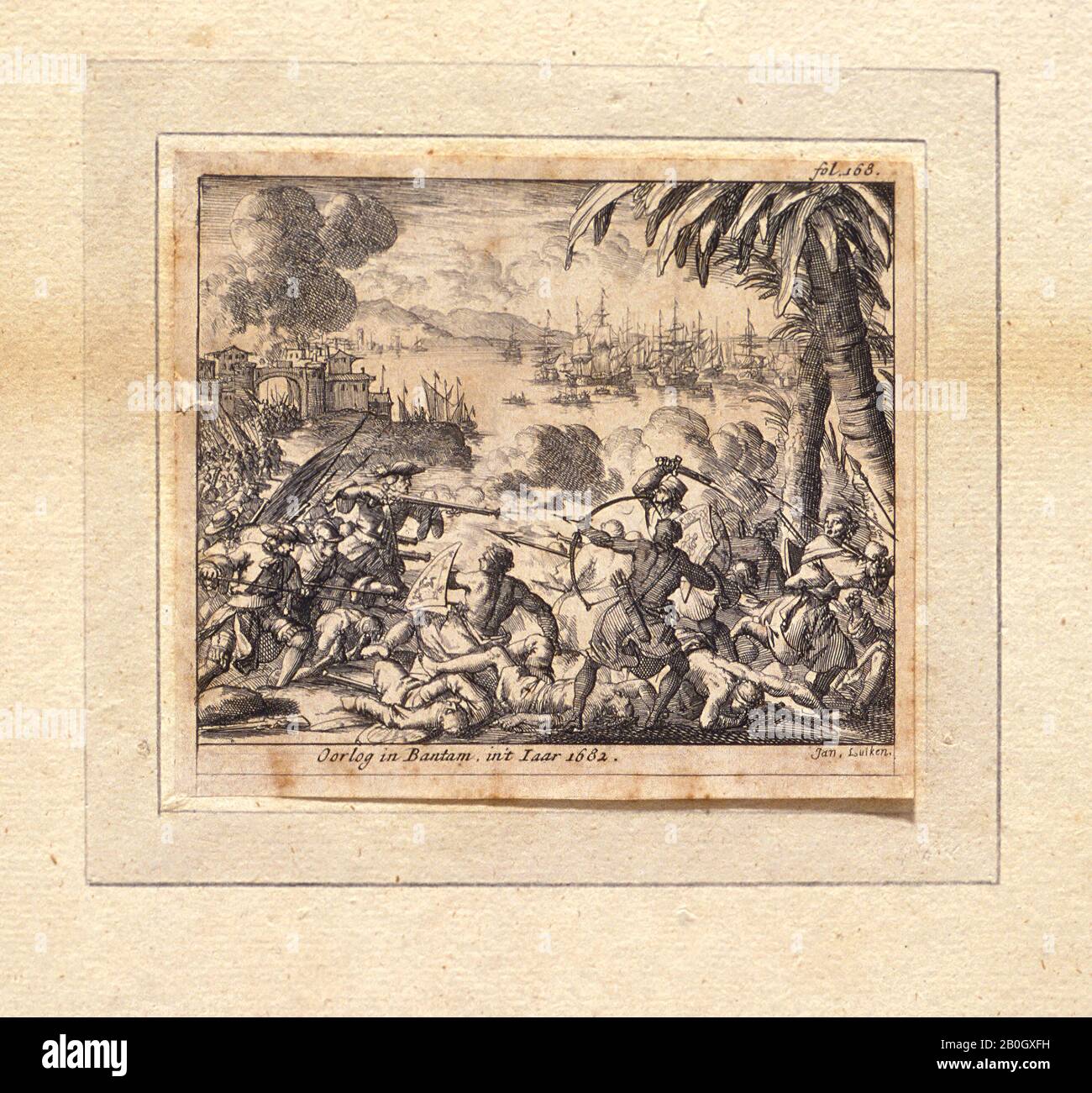 1682 after hi-res stock photography and images - Alamy