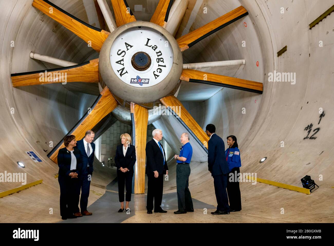 Homemade Windtunnel Nasa