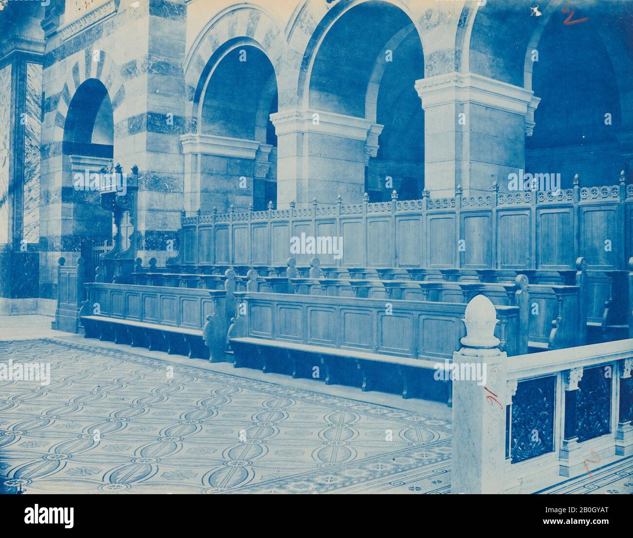 Wet cyanotype hi-res stock photography and images - Alamy