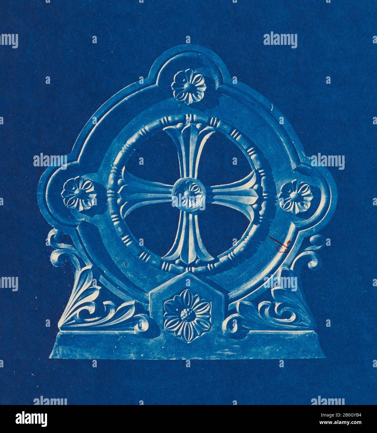 Wet cyanotype hi-res stock photography and images - Alamy