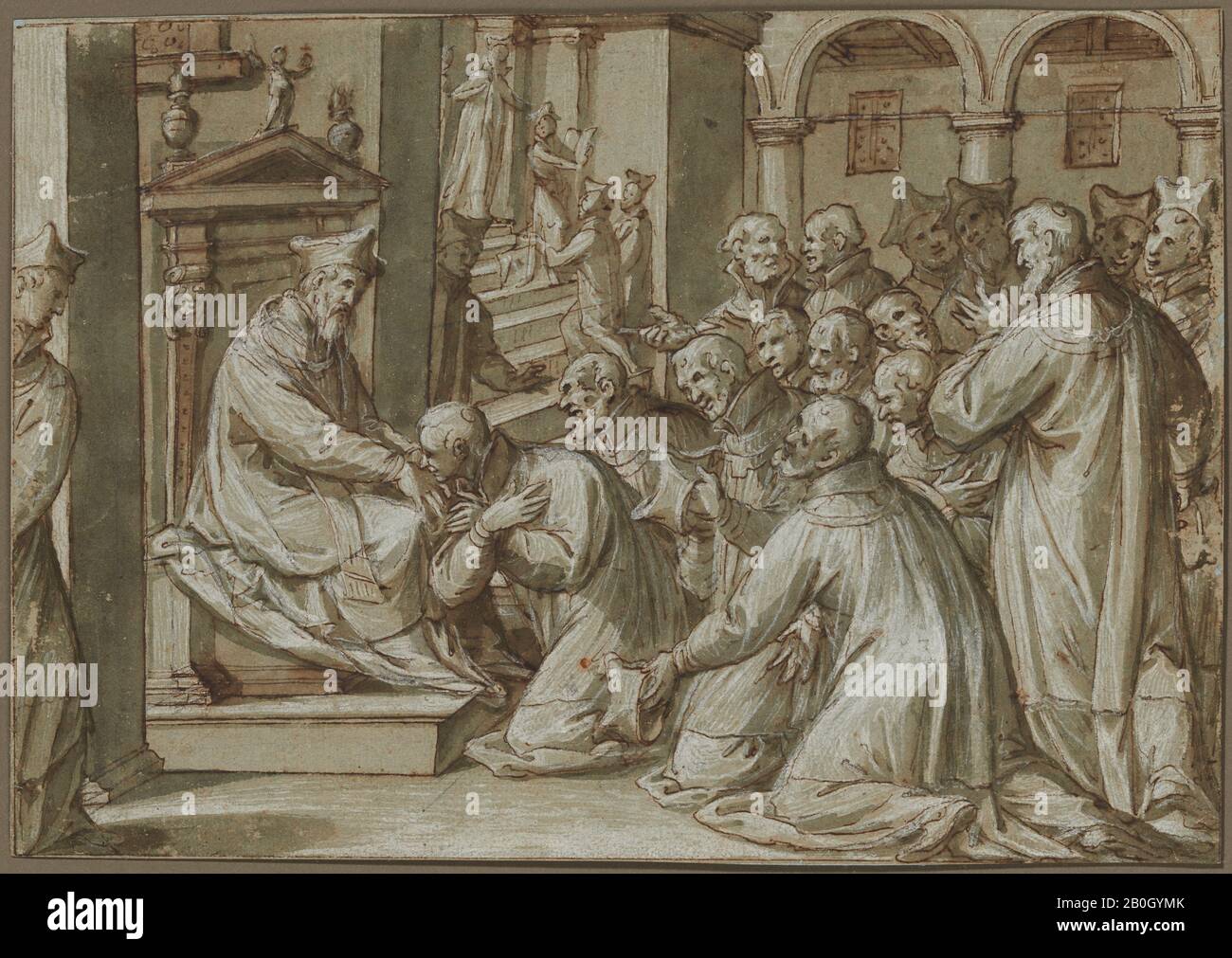 Barnabites hi-res stock photography and images - Alamy
