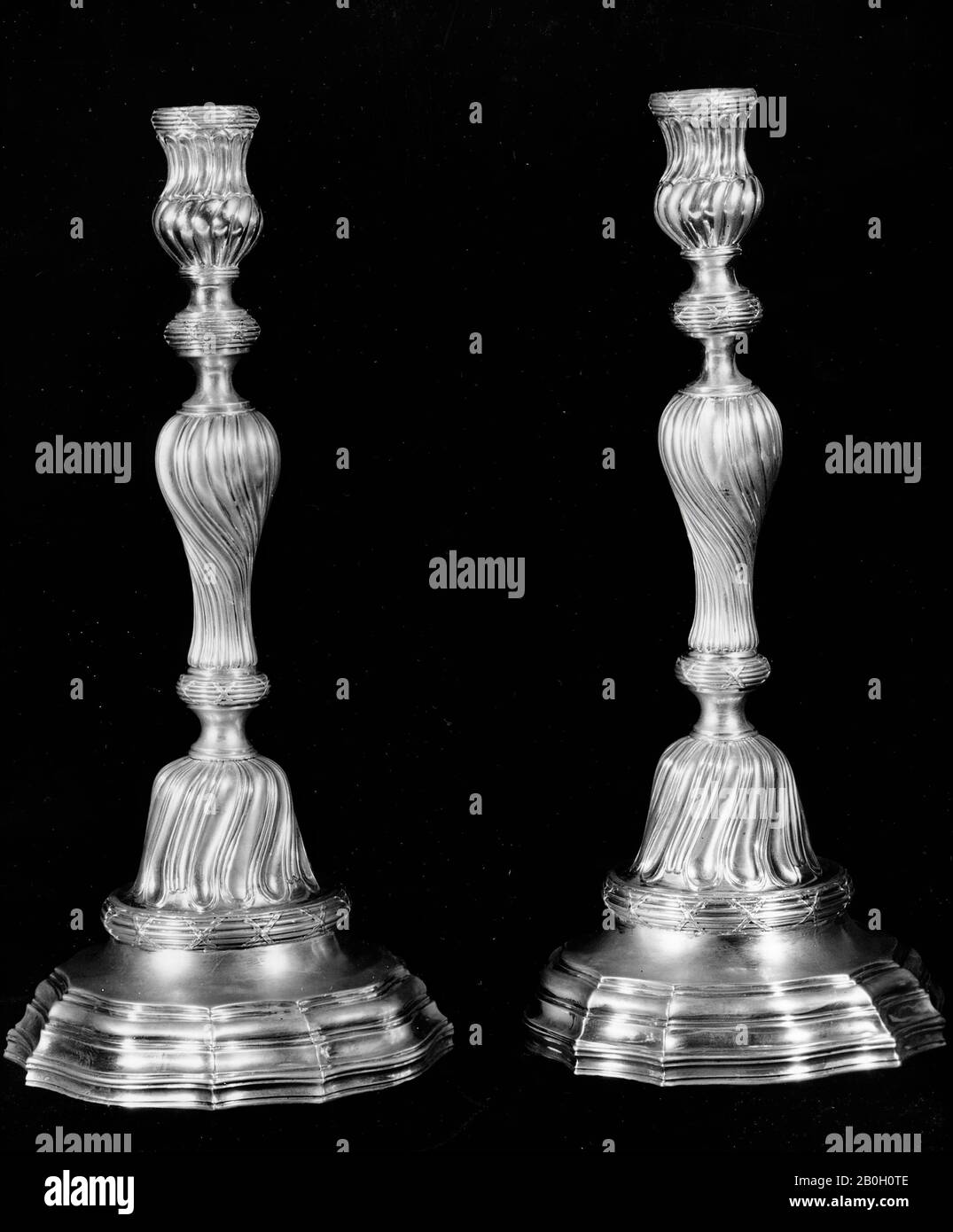 French candlesticks hi-res stock photography and images - Alamy