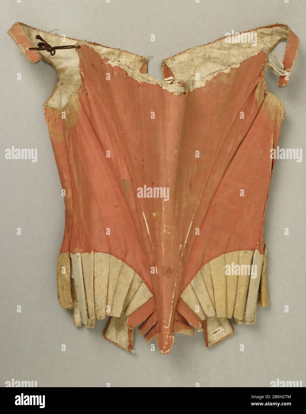 Stays 18th century hi-res stock photography and images - Alamy