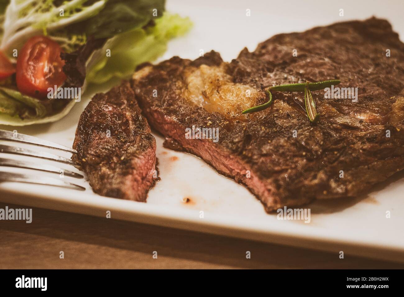 Ribeye 250g All time favourite with a good balance of fat and lean ...