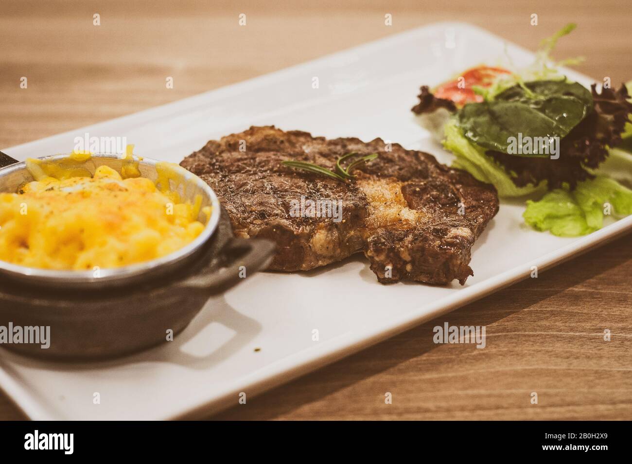 Ribeye 250g All time favourite with a good balance of fat and lean ...